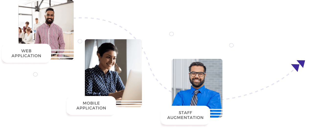 Web & Mobile App Development | Staff Augmentation | Cloud